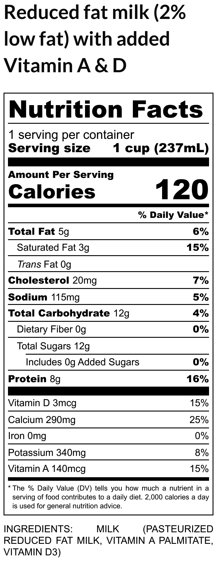 New Food Label - Sweet Life Wellness